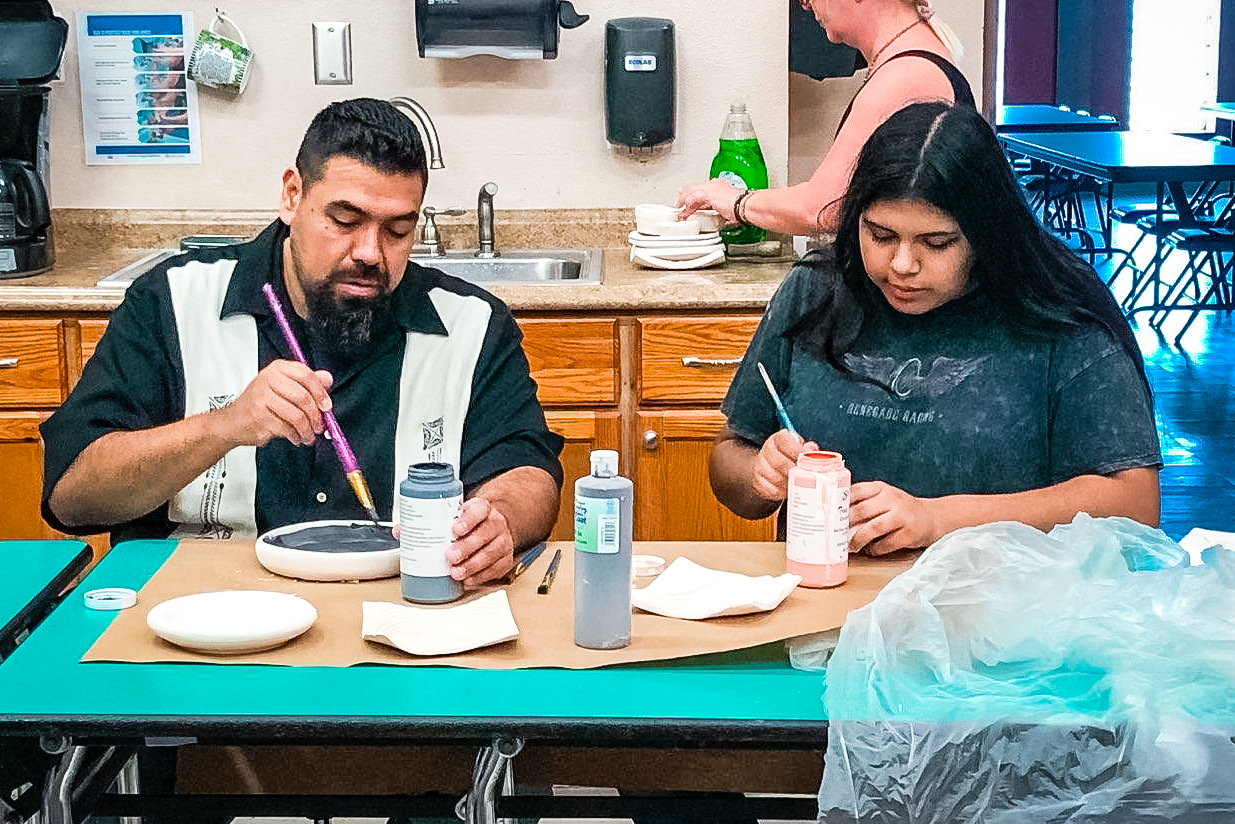 Adult Workshops | Art Museum of South Texas