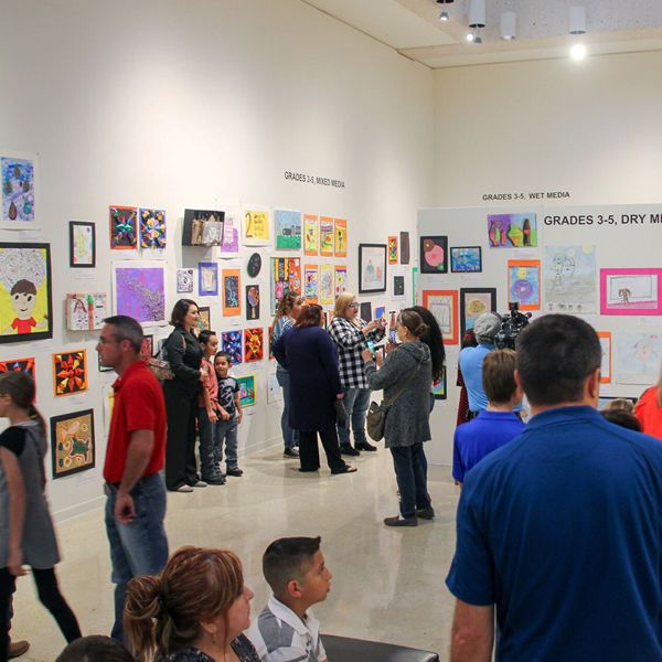 Kids and Family Programs | Art Museum of South Texas